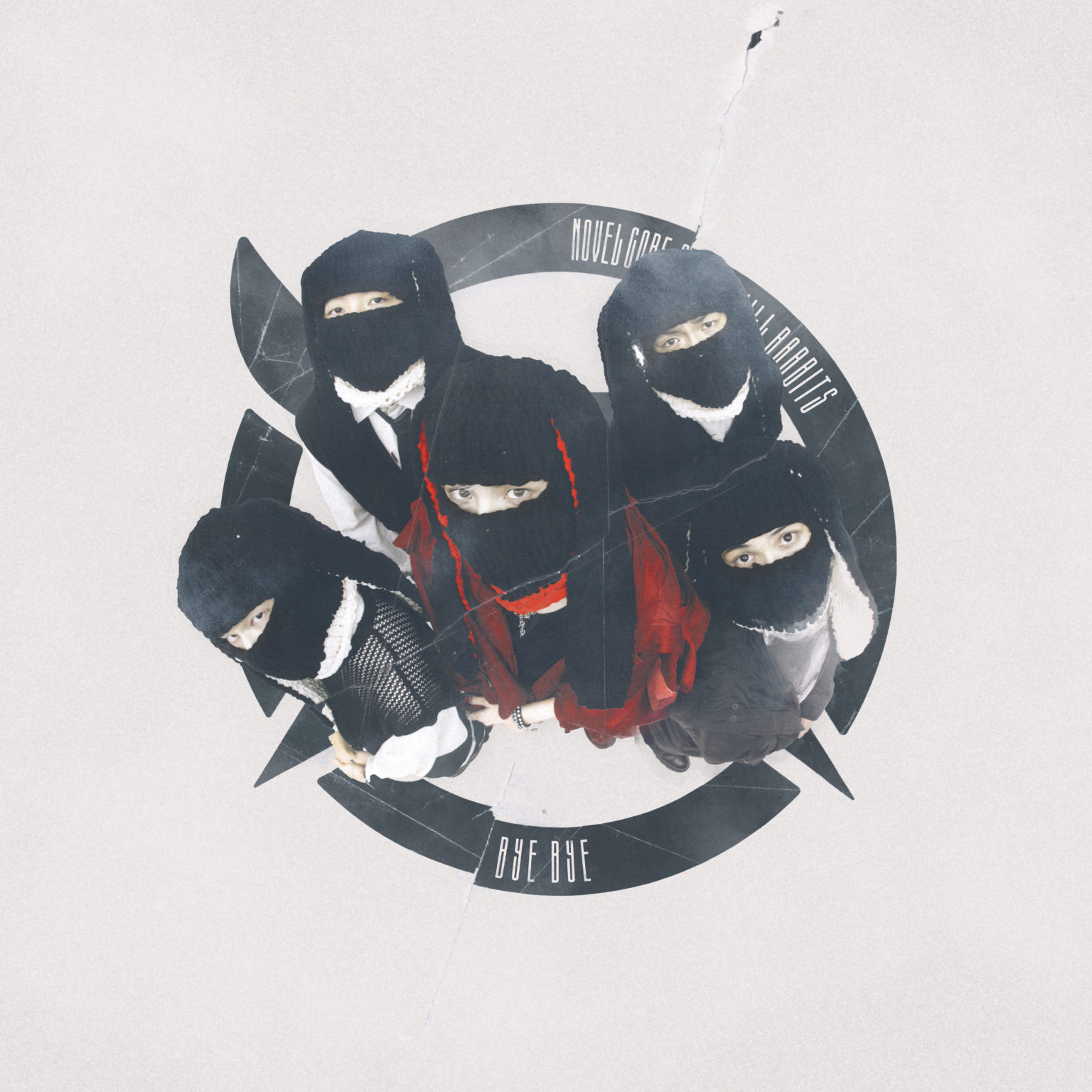 Novel Core & THE WILL RABBITS、初のシングル『BYE BYE』が7月19日(水)にリリース決定！ | Novel Core Official Website