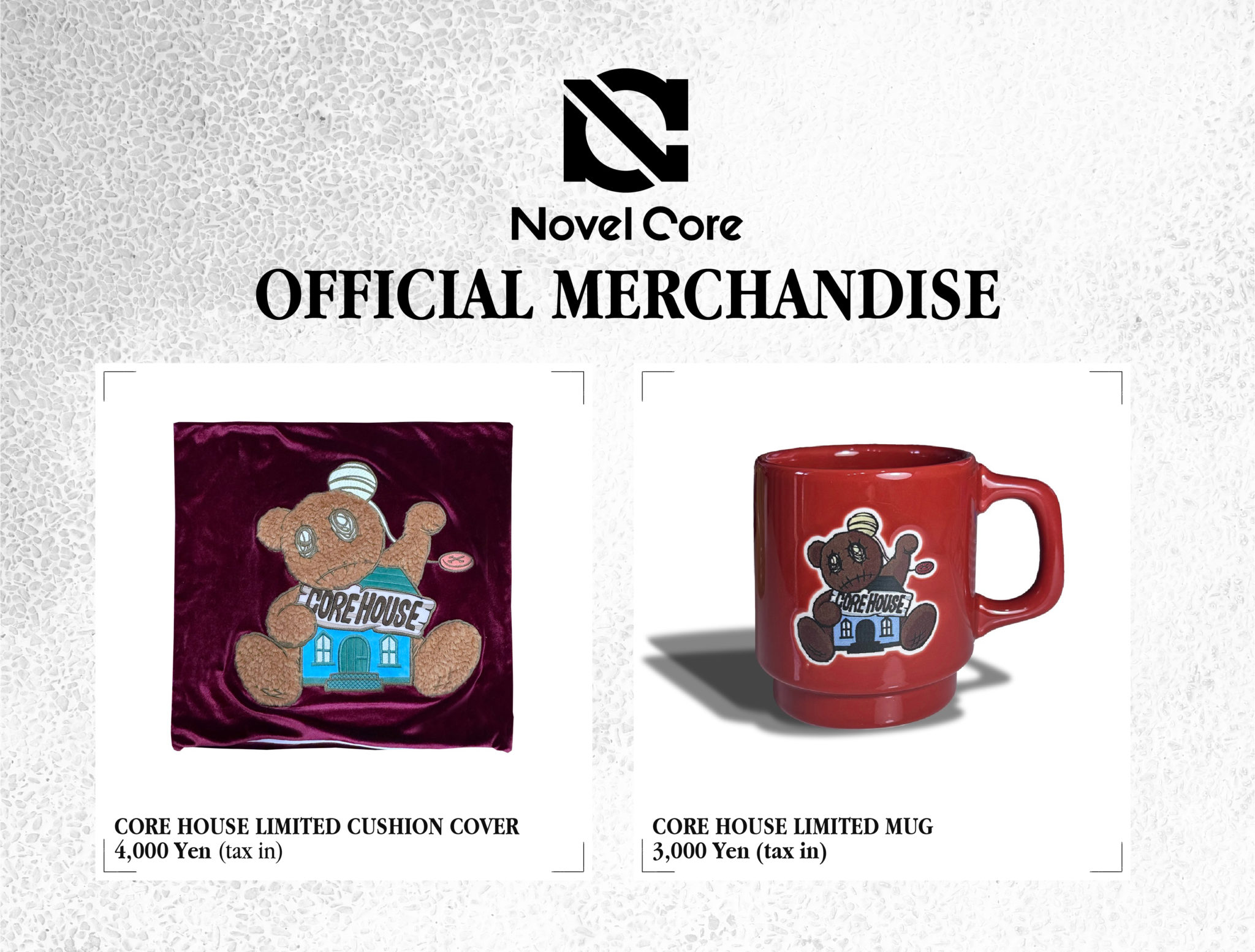 NEWS | Novel Core Official Website